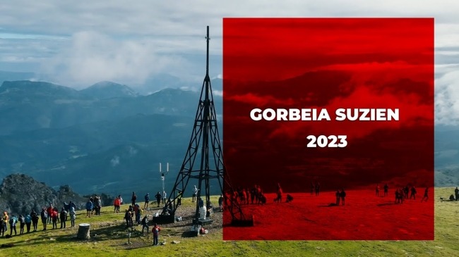 Gorbeia Suzien 2023 | Evasion TV Gorbeia Suzien 2023 | Evasion TV